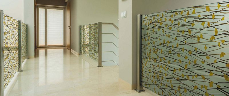 Organic Materials in Glass or Resin | Surface Products