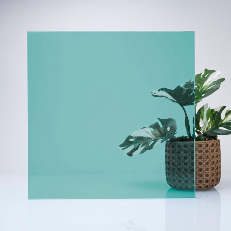 Colored Laminated Glass | Surface Products | Vancouver