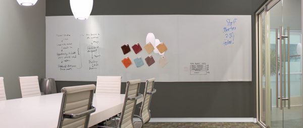 Magnetic Glass Whiteboards for Office, Education or Healthcare