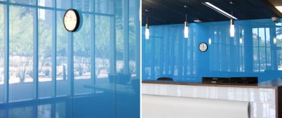 Back Painted Glass by GlasPro | Surface Products