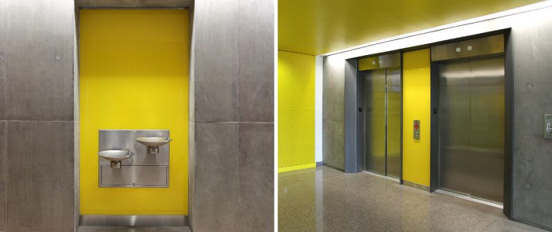 Back Painted Glass by GlasPro | Surface Products