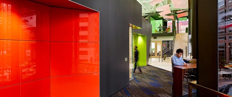 Back Painted Glass by GlasPro | Surface Products