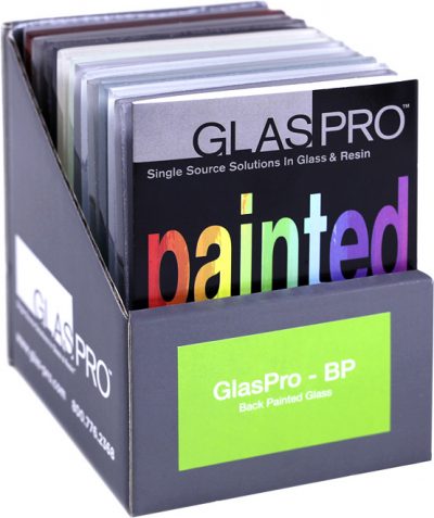 Back Painted Glass by GlasPro | Surface Products