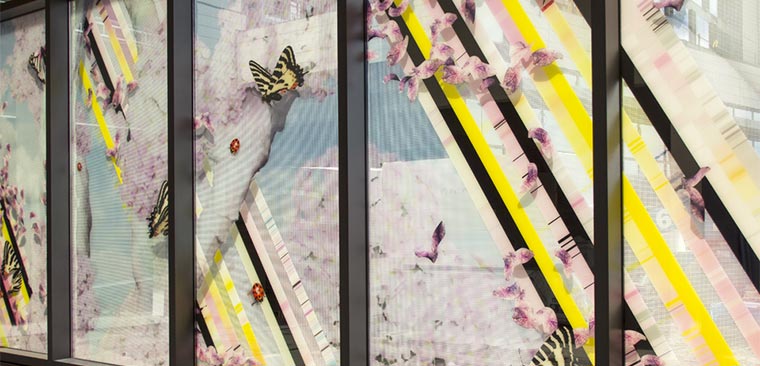 Digital Printing on Glass | Surface Products | Vancouver