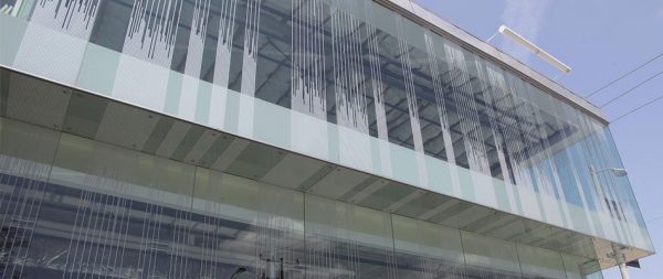 Fritted Glass | Vancouver Building Materials | Surface Products