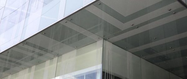 Fritted Glass | Vancouver Building Materials | Surface Products
