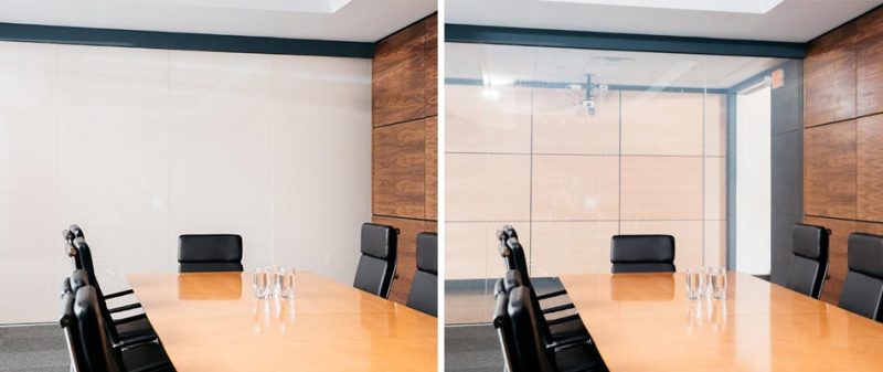 Switchable Privacy Glass | Surface Products | Vancouver