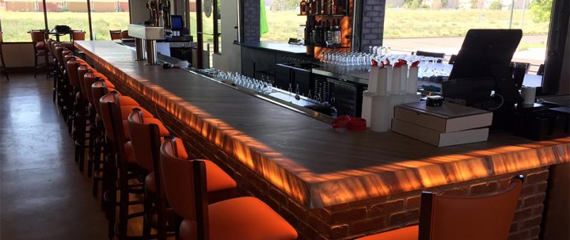 Translucent Resin Stone | Surface Products | Vancouver