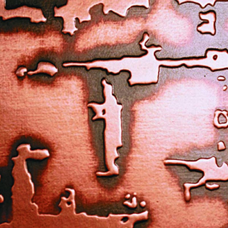 NuMetal Copper Laminates | Surface Products | Vancouver