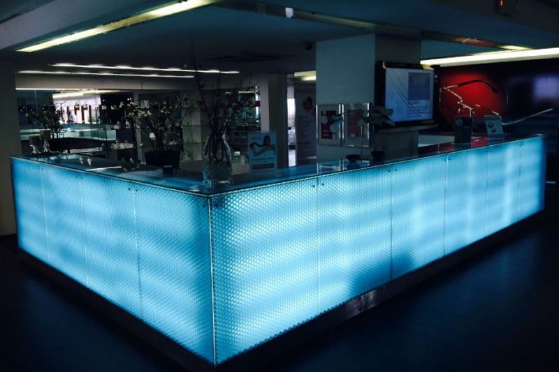 Polycarbonate Composite Panels | Surface Products | Vancouver