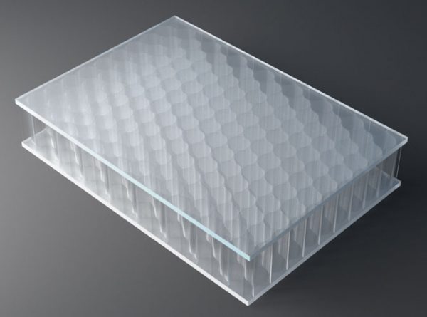 AIR-board Honeycomb Polycarbonate Panels | Surface Products