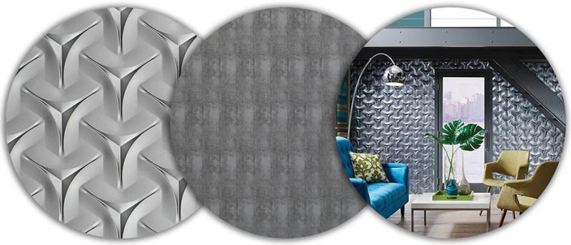 Textured Laminates | ATI MirroFlex 3D | Surface Products