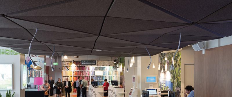 Acoustic Panels | Sound Absorption | Surface Products