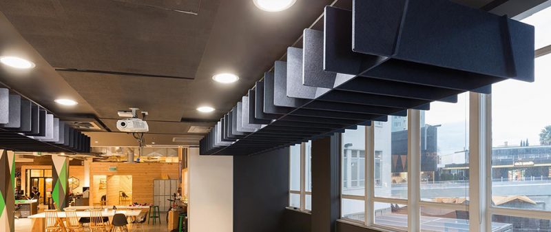 Acoustic Panels | Sound Absorption | Surface Products