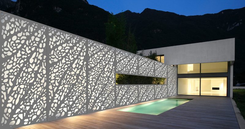 Decorative Sheet Metals for Architects | Surface Products