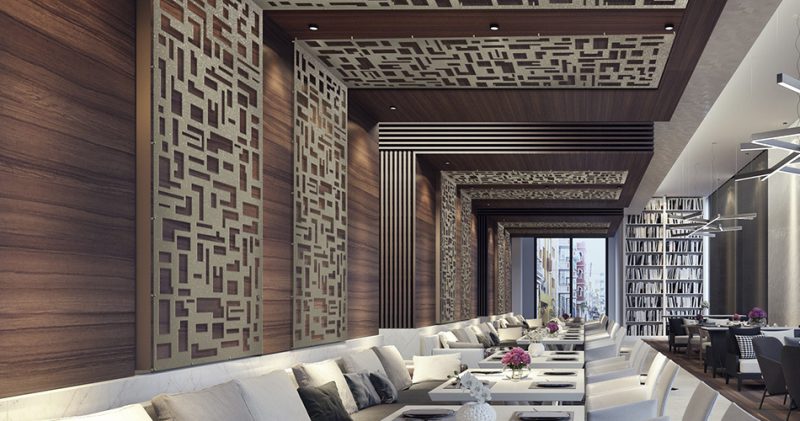Decorative Sheet Metals for Architects | Surface Products