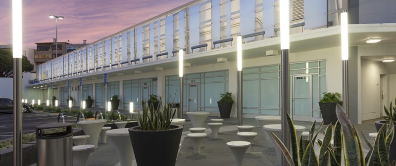 Moxie Design Composites | City Center | Surface Products