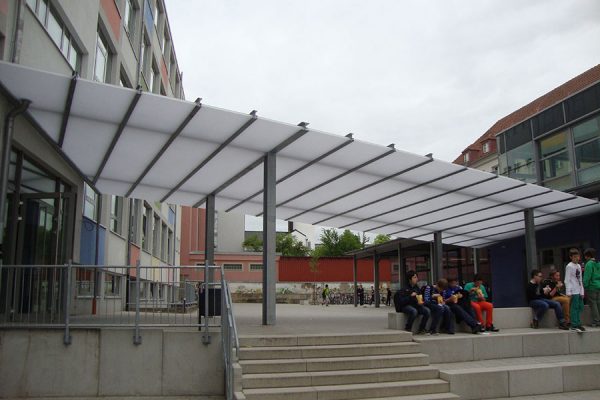 Clear-PEP Translucent Polycarbonate Panels | Surface Products