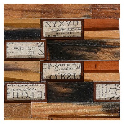 Reclaimed Wood Panels | Lux Wood | Surface Products