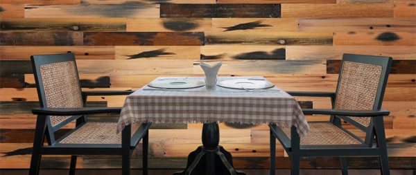 Reclaimed Wood Panels | Lux Wood | Surface Products