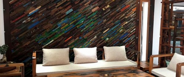Reclaimed Wood Panels | Lux Wood | Surface Products