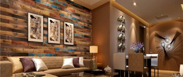 Reclaimed Wood Panels | Lux Wood | Surface Products