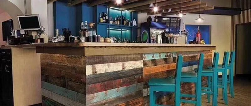 Reclaimed Wood Panels | Lux Wood | Surface Products