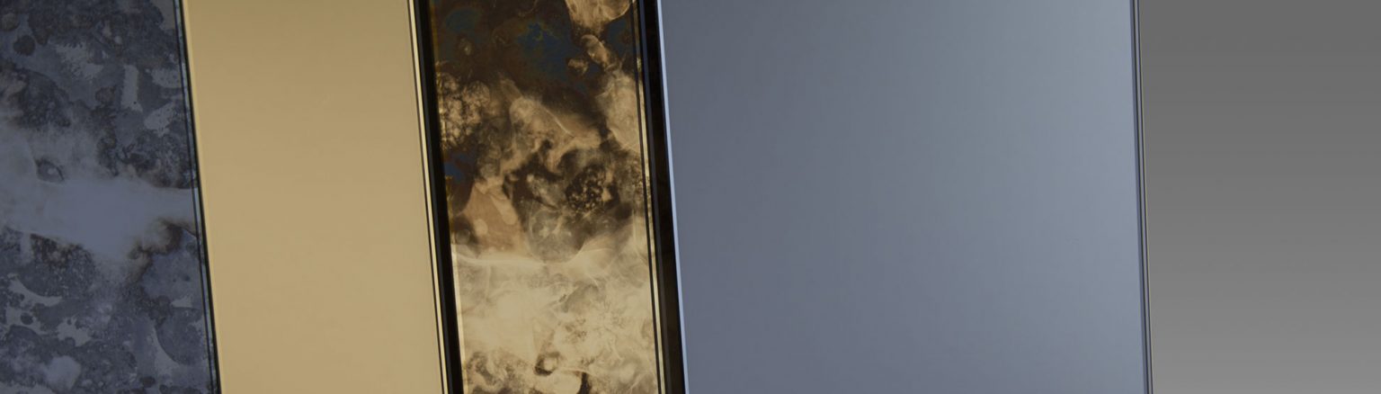 Antique Mirror Glass | Handmade | Surface Products