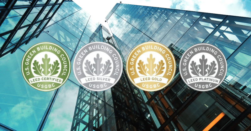 Building Green: How Surface Products Facilitate LEED Certification ...